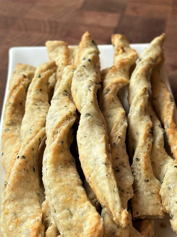 Hempseed Twisty Sticks